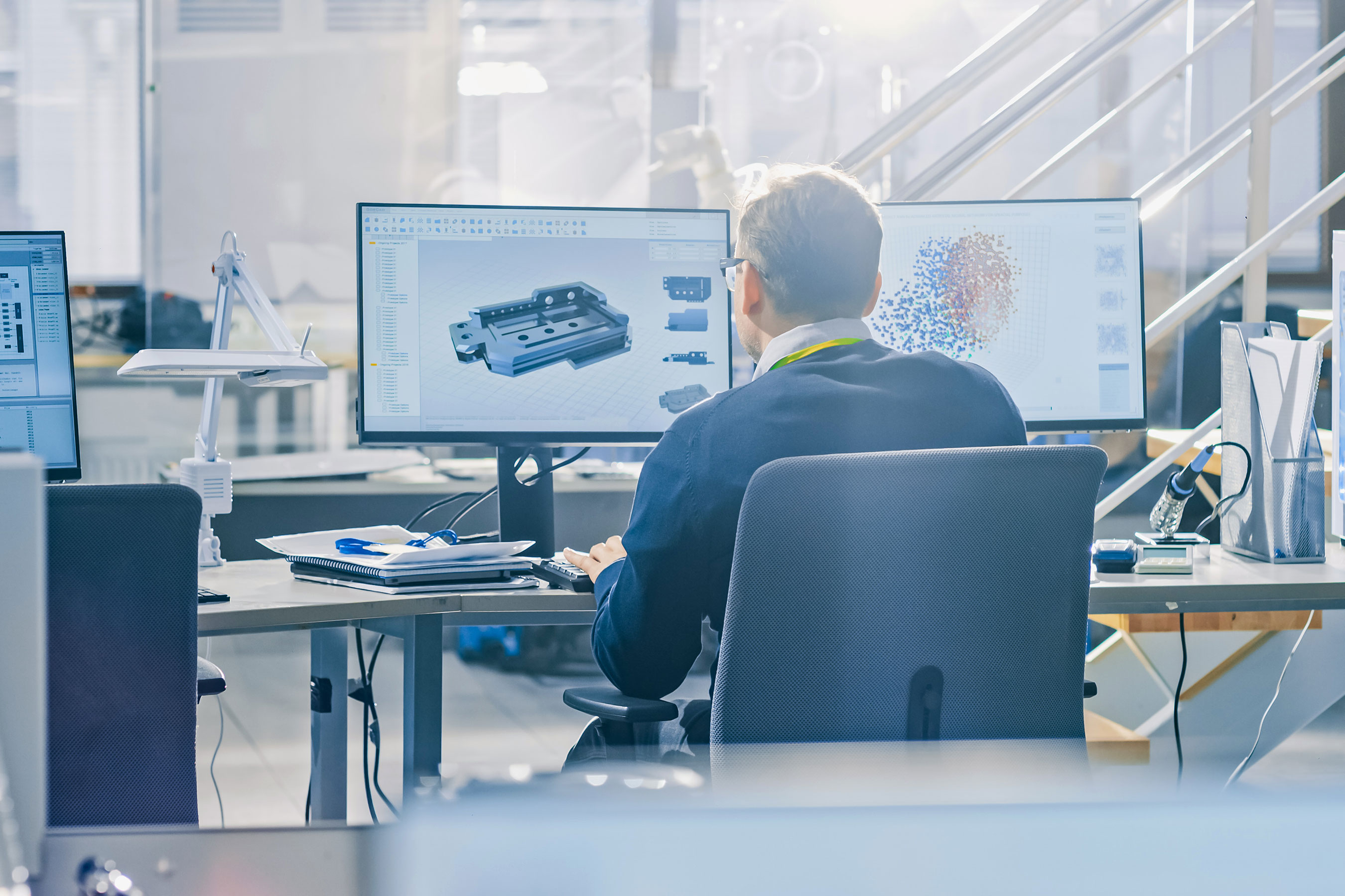 Permanent Recruitment | DDC Precision Limited | Design Engineering ...